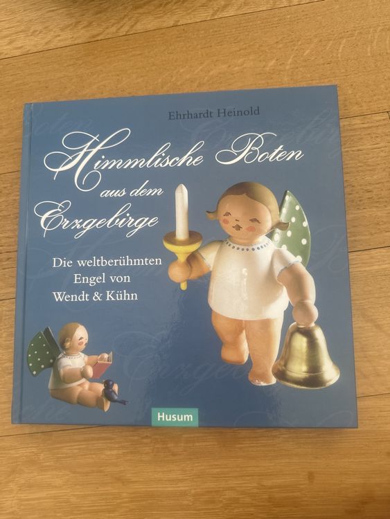Buch engel aus dem erzgebirge (Neu (gemäss Beschreibung)) in Zürich für ...