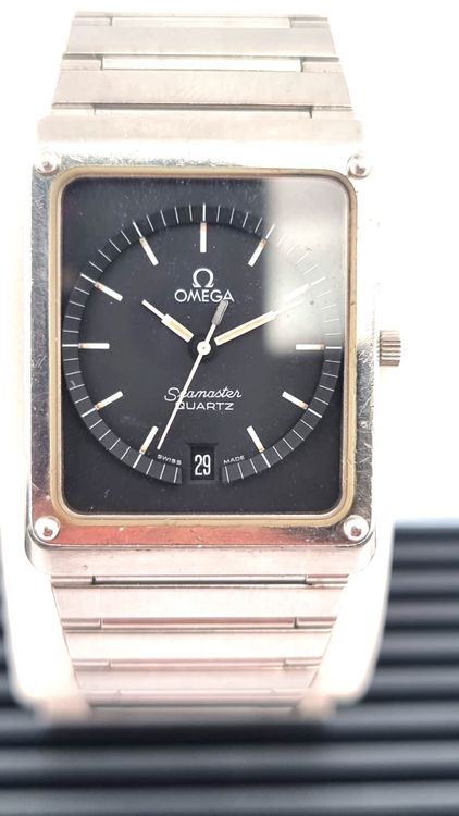 OMEGA SEAMASTER QUARTZ VINTAGE (Gebraucht) in St. Gallen für CHF 361 ...