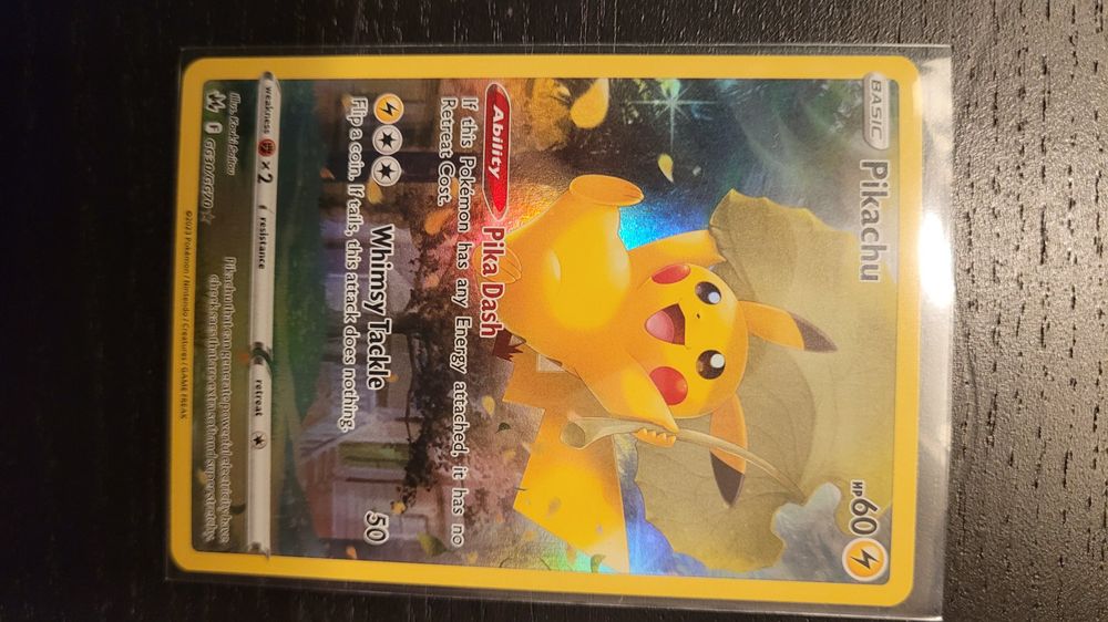 Pikachu Zénith suprême | Kaufen auf Ricardo