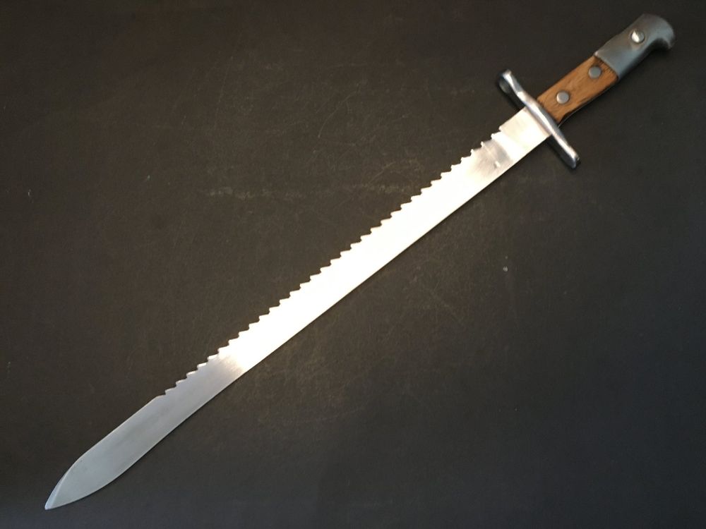 Schweizer Armee Faschinenmesser 1914 | Kaufen auf Ricardo