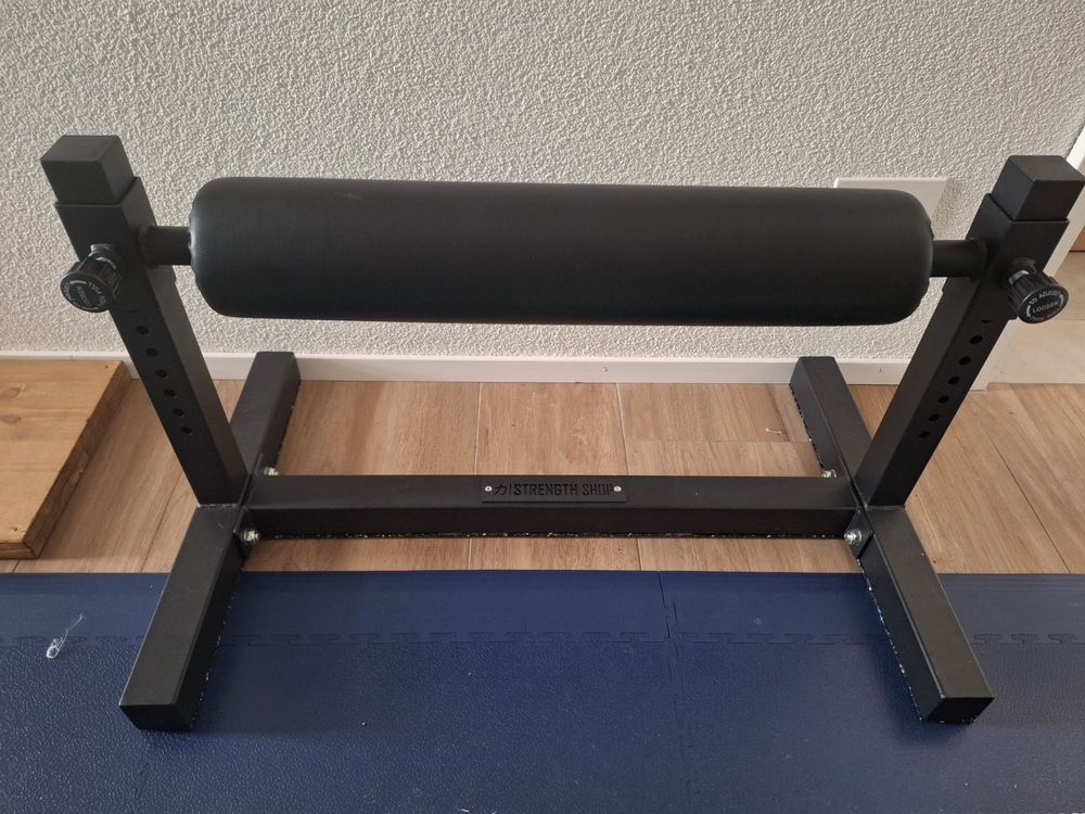 Single Leg Squat Stand (Gebraucht) in Sugiez für CHF 50 – nur Abholung ...