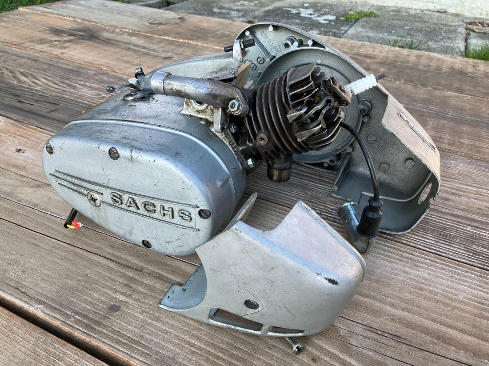 Motor Sachs 503 / 2 AL CH | Kaufen auf Ricardo
