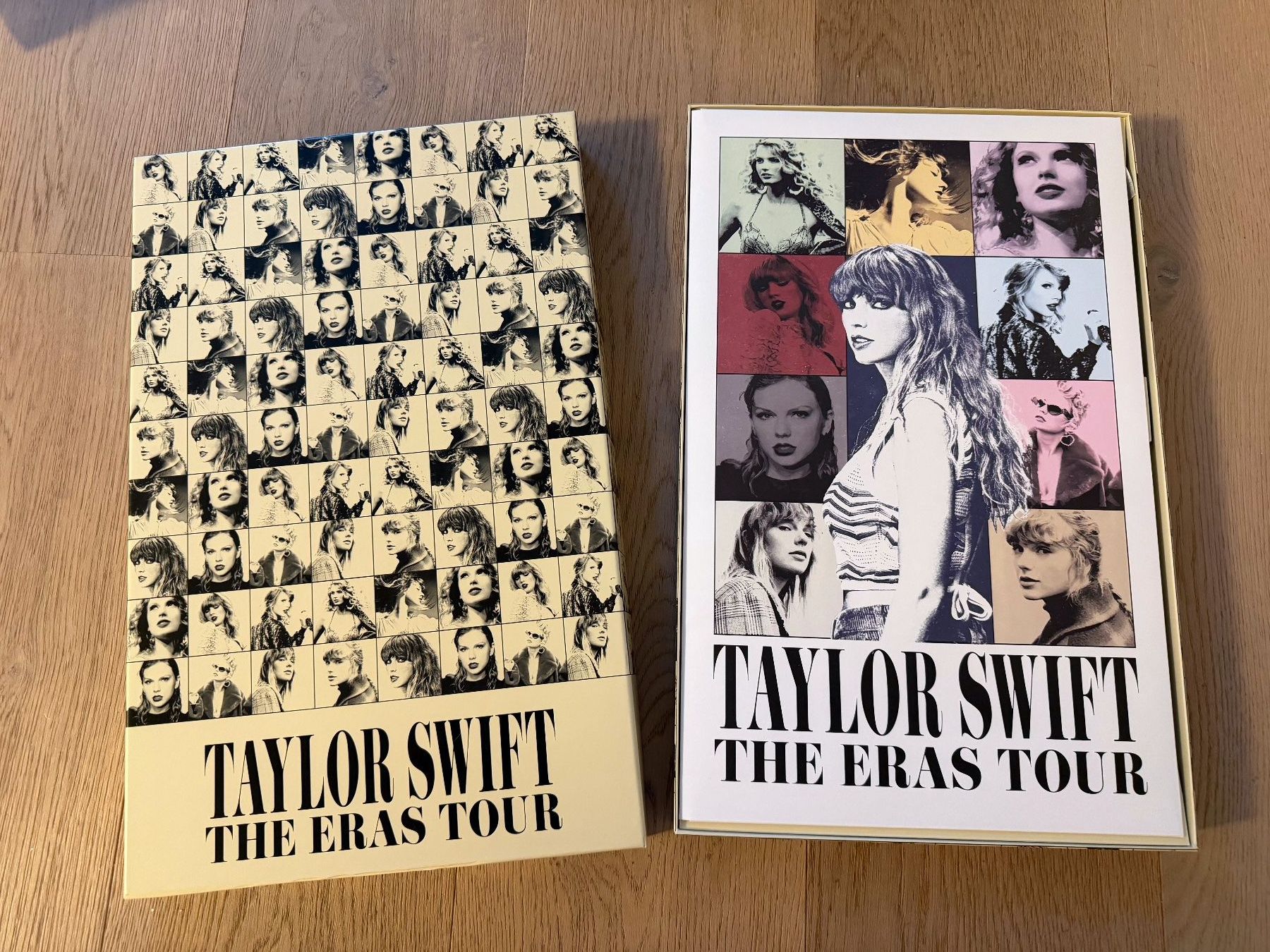 Taylor Swift - ERAS Tour - VIP Box inkl. Licht aus Konzert (Neu und ...