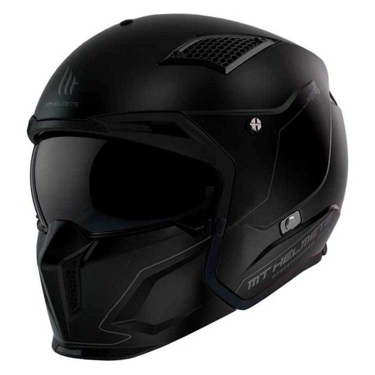 MT Helmets Streetfighter | Kaufen auf Ricardo