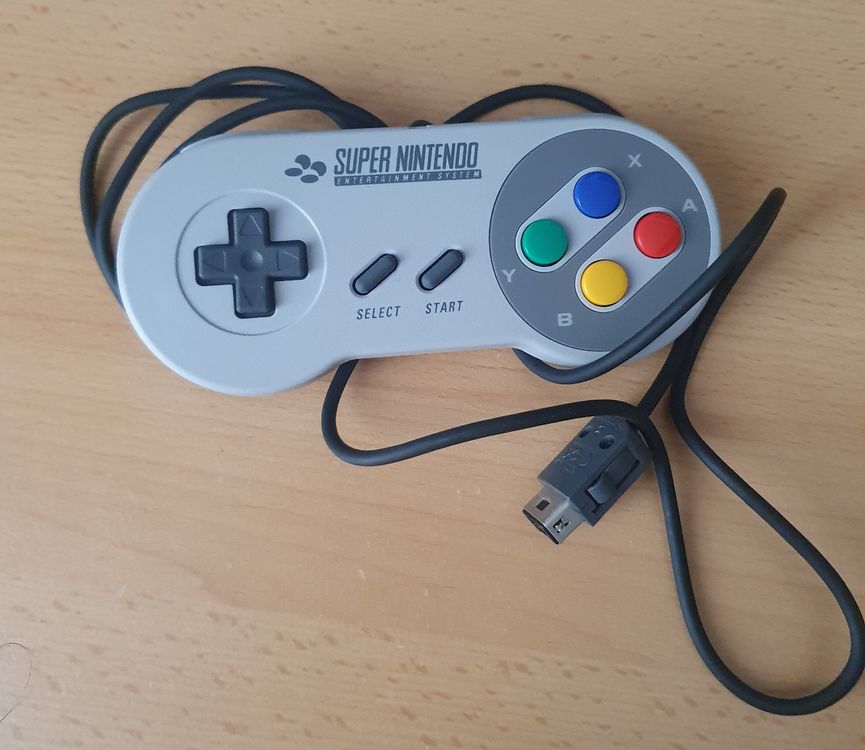 SNES original controller | Kaufen auf Ricardo
