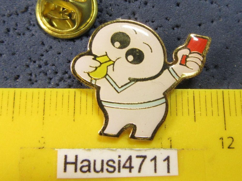SCHWEIZER BIO SCHIEDRICHTER PIN GOLDIG | Kaufen auf Ricardo SCHWEIZER BIO SCHIEDRICHTER PIN GOLDIG | Kaufen auf Ricardo