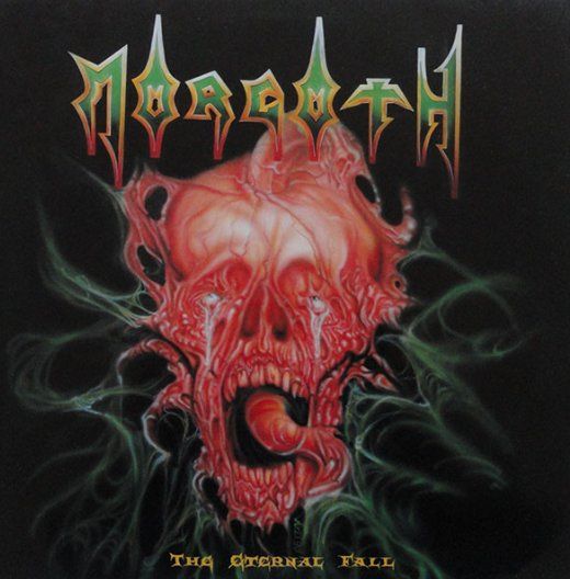 MORGOTH - The Eternal Fall LP, vinyle culte death metal! (Gebraucht) in ...