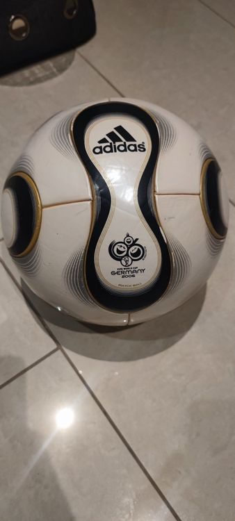 Teamgeist - WM Ball 2006 (Gebraucht) in Zürich für CHF 97 – mit ...