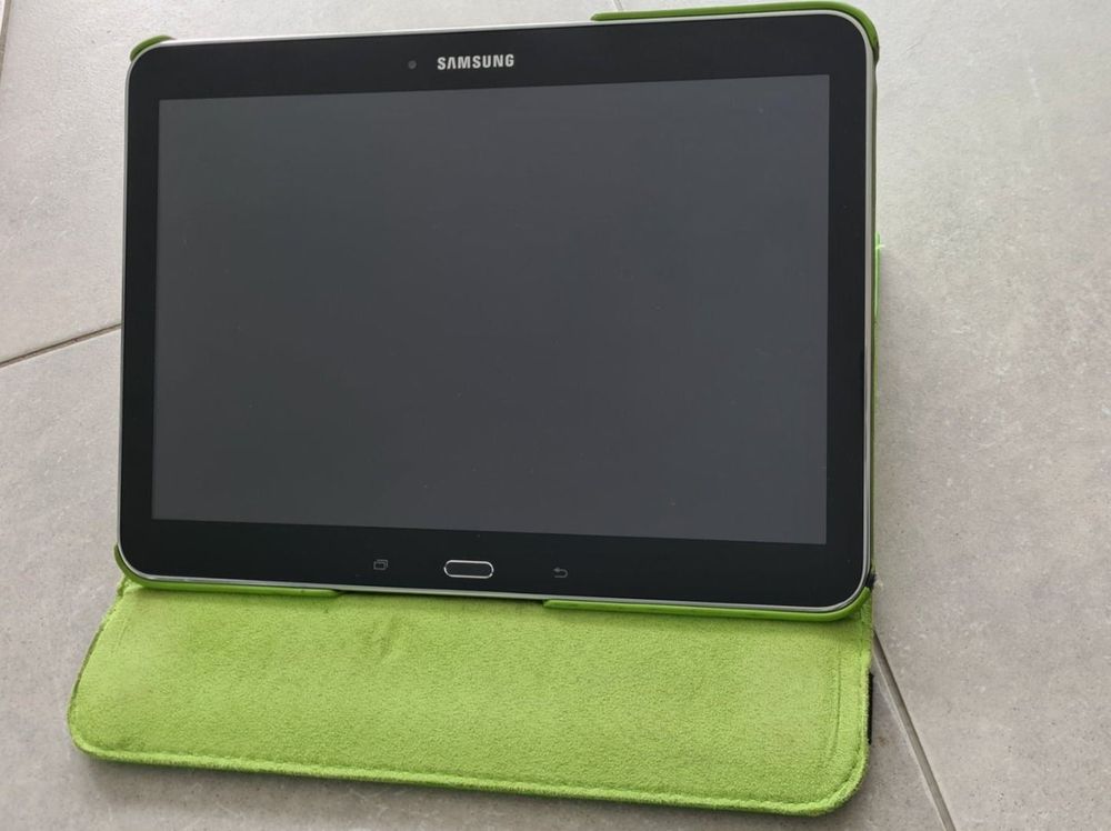 Samsung Galaxy Tab 4, SM-T530, 16GB (D'occasion) à Galgenen pour CHF 89 ...