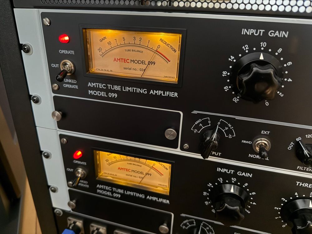 AMTEC 099 ME (mod. Mastering Version) (Neu (gemäss Beschreibung)) in Romanshorn für CHF 9790 ...