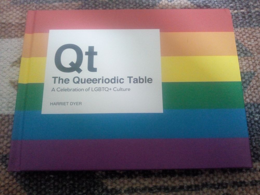 Book "The Queeriodic Table" (Gebraucht) in Ehrendingen für CHF 1 – mit ...