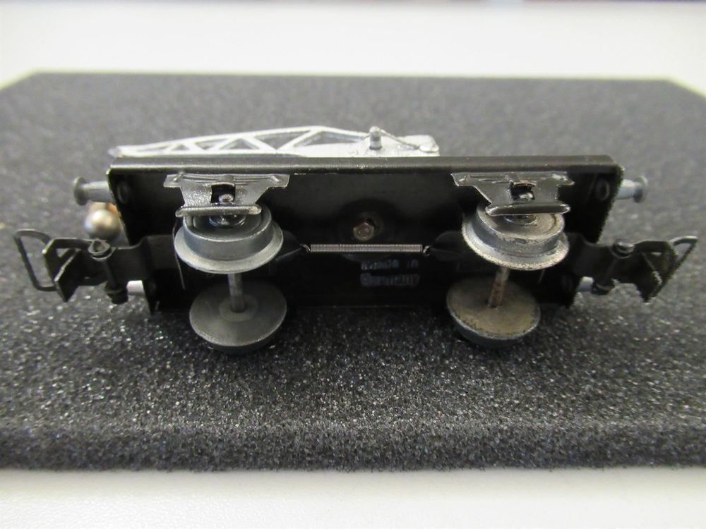 Märklin 366 Kranwagen Blech 10 T. AC | Kaufen auf Ricardo