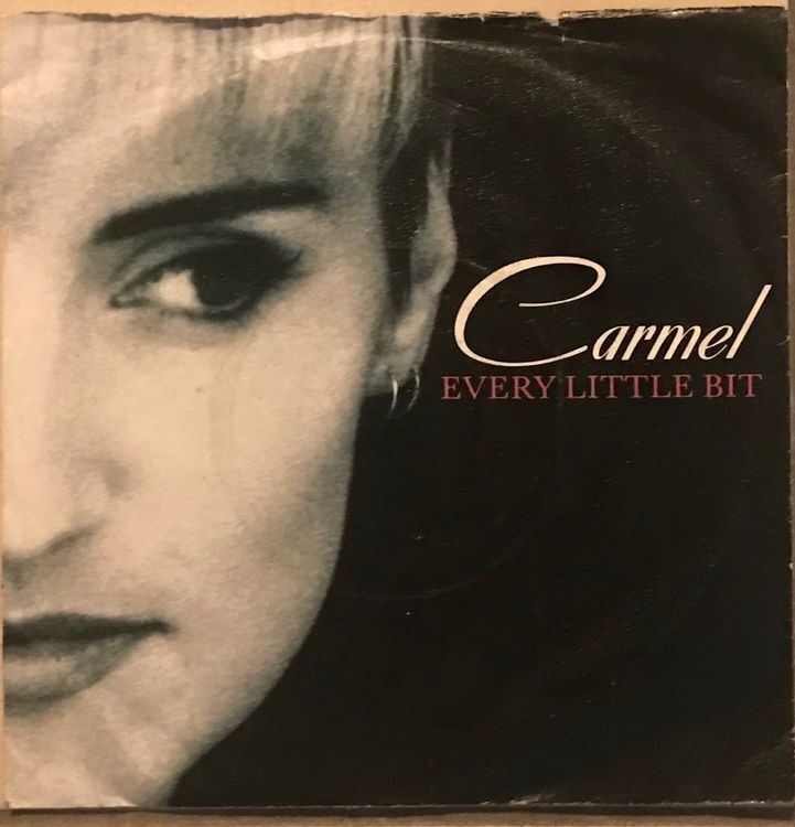 CARMEL - EVERY LITTLE BIT | Kaufen auf Ricardo