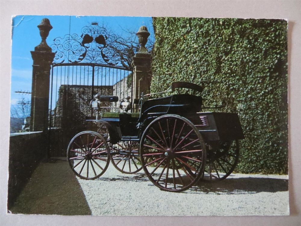 Oldtimer Benz Victoria 1893 (Gebraucht) in Merenschwand für CHF 1 – mit ...