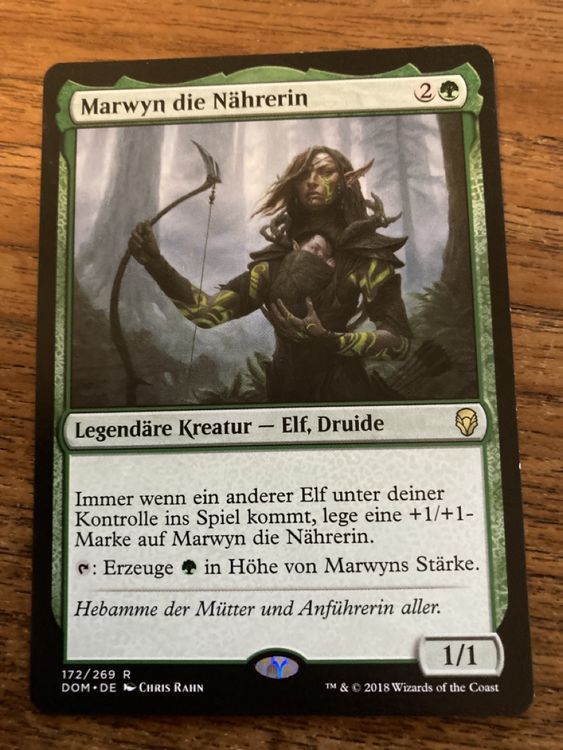 Marwyn die Nährerin - MTG | Kaufen auf Ricardo