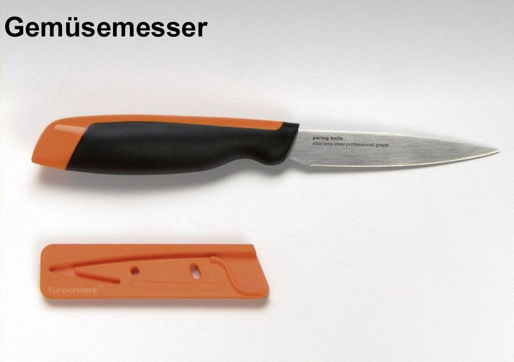 Gemüsemesser * Tupperware * NEU (Neu und originalverpackt) in Root für ...