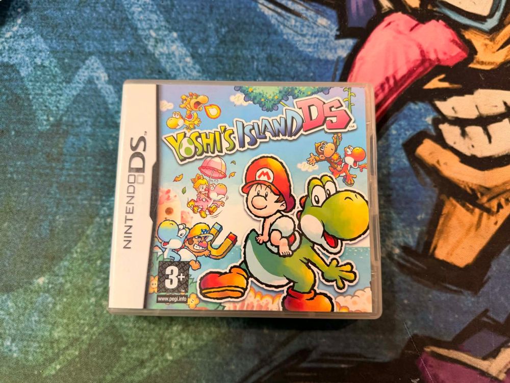 Yoshi's Island Nintendo DS (Gebraucht) in Giubiasco für CHF 20 – mit ...