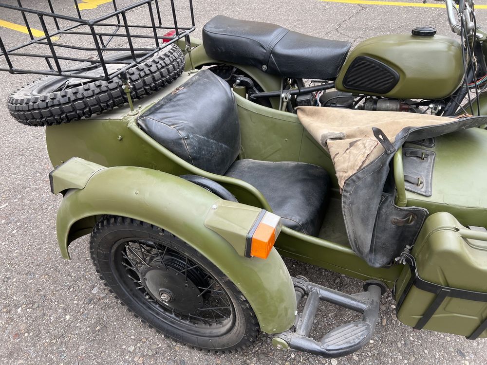 Dnepr K750 ab 1 Fr! | Kaufen auf Ricardo