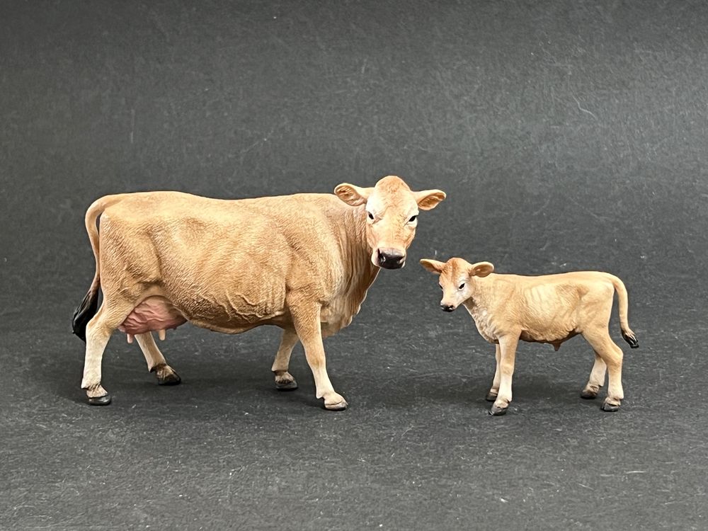 Collecta Jersey Kuh und Kalb wie Schleich (Neu (gemäss Beschreibung)) in Ennetbaden für CHF 20 ...