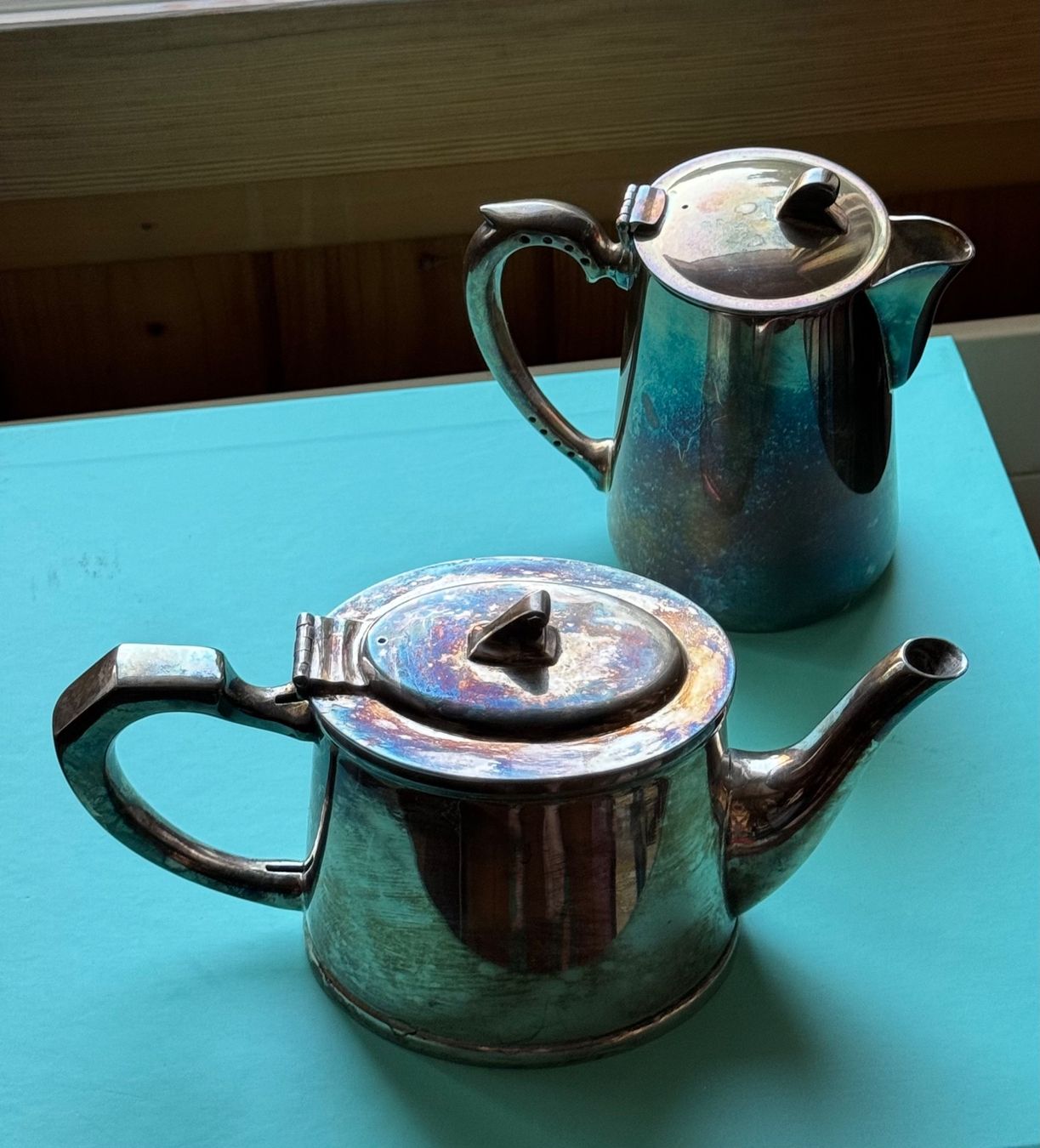 Militaria Teeset Mappin & Webb Kriegsabteilung (D'occasion) à Grabs ...