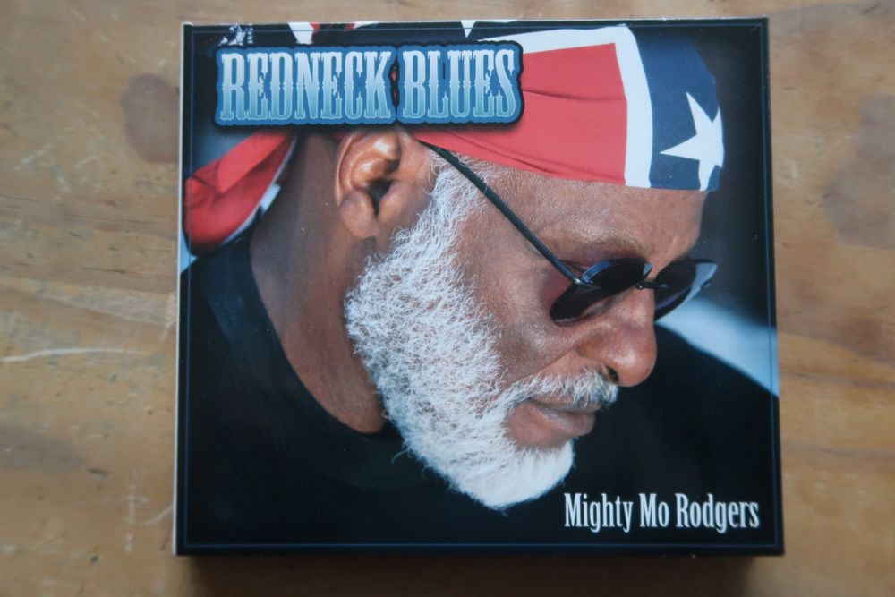 MIGHTY MO RODGERS - REDNECK BLUES - CD | Kaufen auf Ricardo