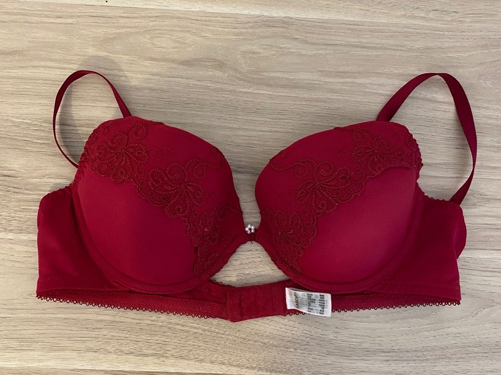Soutien-gorge push up 85b LASCANA (Gebraucht) in Tavannes für CHF 8 – mit Lieferung auf Ricardo ...