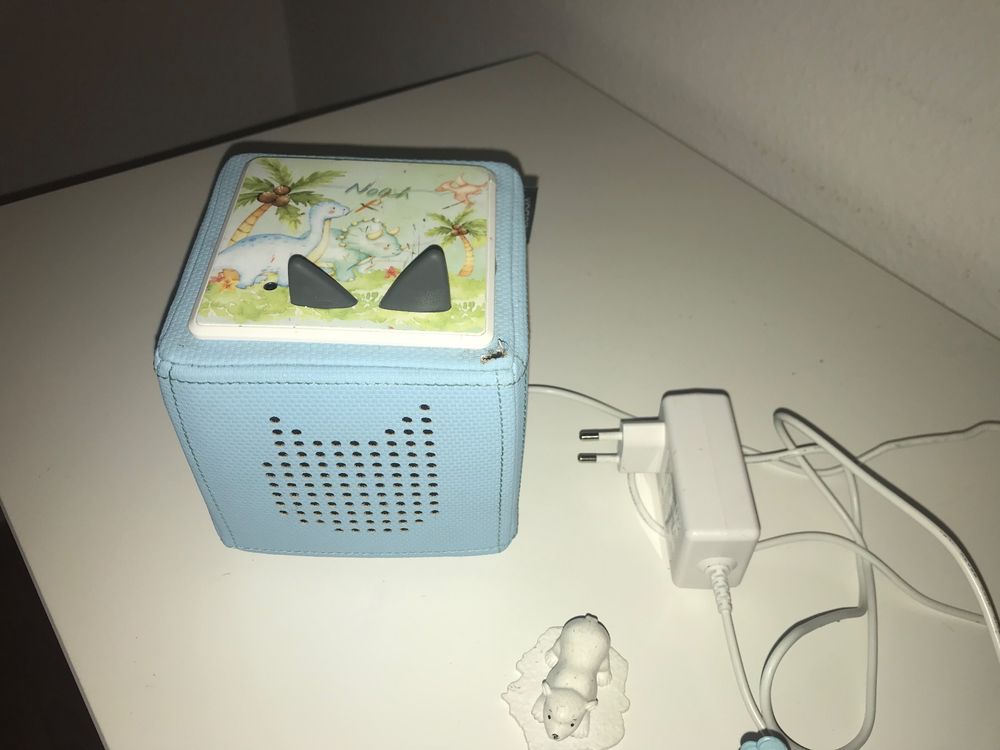 Toniebox und Figuren (Gebraucht) in Allschwil für CHF 70 – mit ...