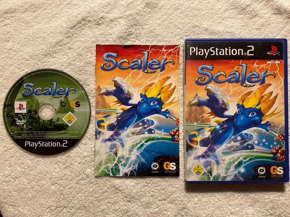 Scaler PS2 | Kaufen auf Ricardo