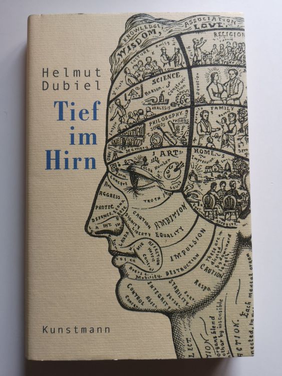 Tief im Hirn. Von Helmut Dubiel (Gebraucht) in Bülach für CHF 2 – mit ...