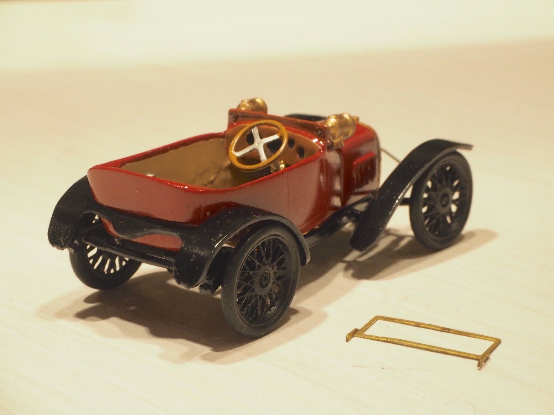 Bébé Peugeot Bugatti Type BP1 1913 - MCM (Gebraucht) in Winterthur für ...