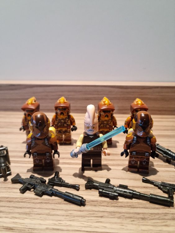 Lego Star Wars Figuren Custom | Kaufen auf Ricardo