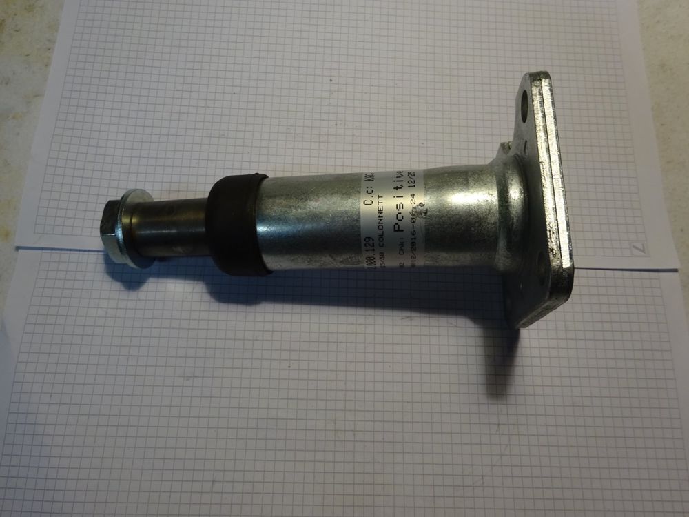 Lenksäule kurz zu Orbitrol (Neu (gemäss Beschreibung)) in Kirchberg BE ...