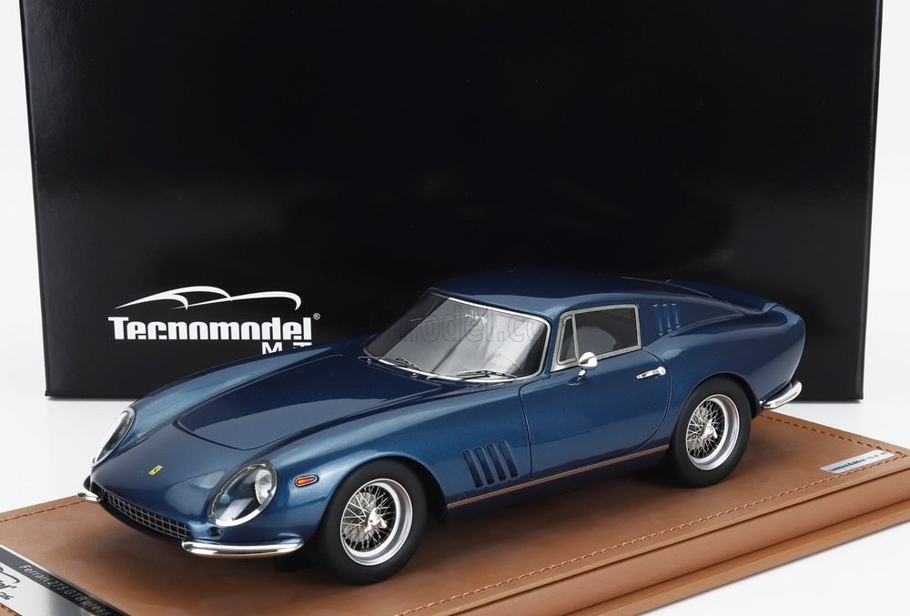 TECNOMODEL FERRARI 275 GTB/C 3.3L V12 COUPE 1965 40 ITEMS!! (Neu und ...