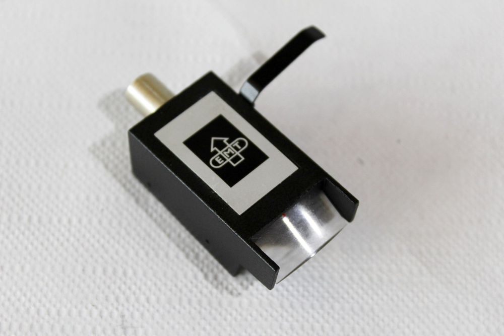 EMT - Headshell mit klassischem EMT/Ortofon - Anschluss (Gebraucht) in ...