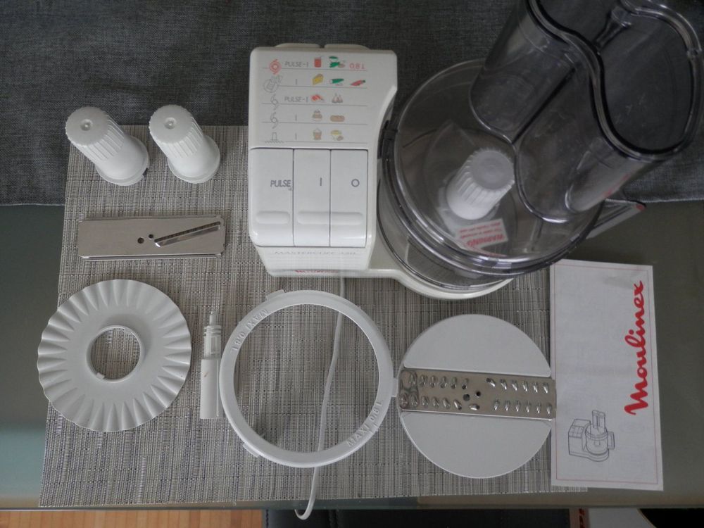Moulinex Masterchef 350 Maschine | Kaufen auf Ricardo