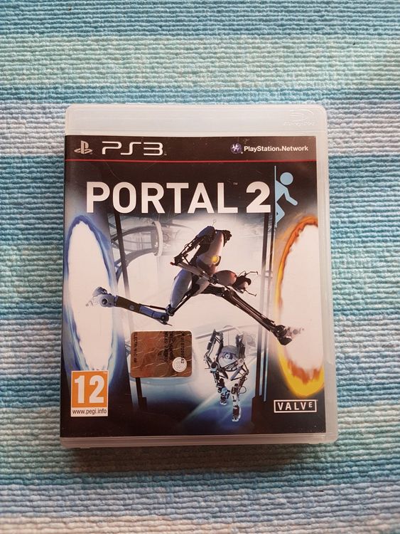Portal 2 [PS3] | Kaufen auf Ricardo