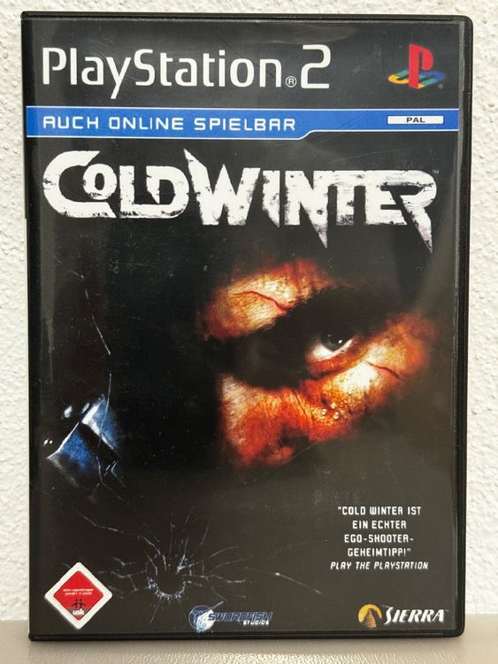 Cold Winter für Ps2 | Kaufen auf Ricardo