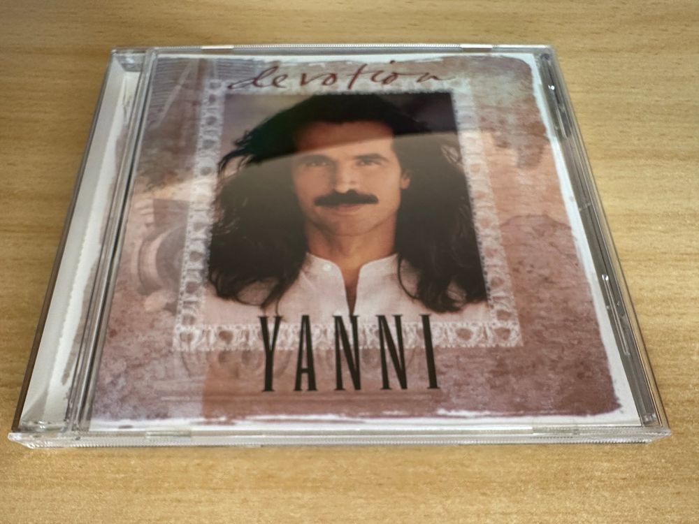V1 Yanni – Devotion: The Best Of Yanni (Gebraucht) in Rikon im Tösstal ...