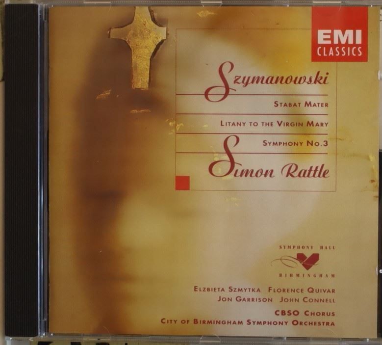 Simon Rattle - Szymanowski | Kaufen auf Ricardo