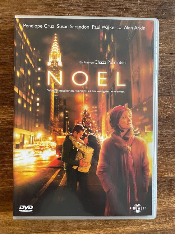 Noel - Paul Walker (Gebraucht) in Neuenkirch für CHF 1 – mit Lieferung ...