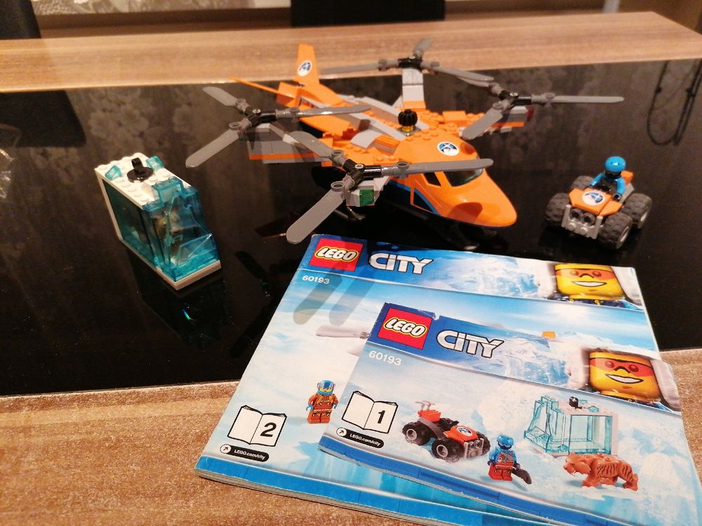 Lego city 60193 (Gebraucht) in WINTERTHUR für CHF 20 – nur Abholung auf ...