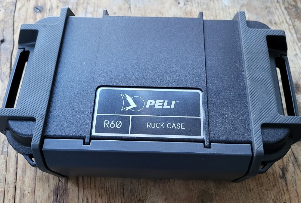 Peli R60 Ruck Case neu | Kaufen auf Ricardo
