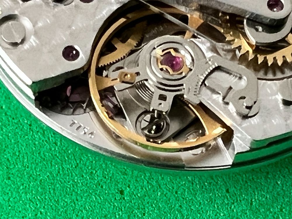 Movement ETA 7754 25 Jewels (Gebraucht) in bassecourt für CHF 229 – mit ...