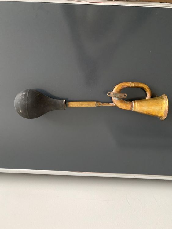 Auto Hupe (Horn) Oldtimer, Töff (Gebraucht) in Zug für CHF 39 – mit ...