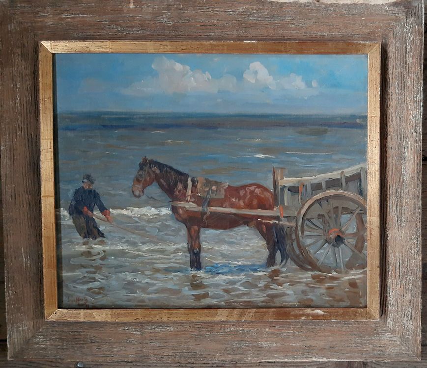 Impressionismus Gemälde Louis Hartz (Gebraucht) in Arbon für CHF 190 ...