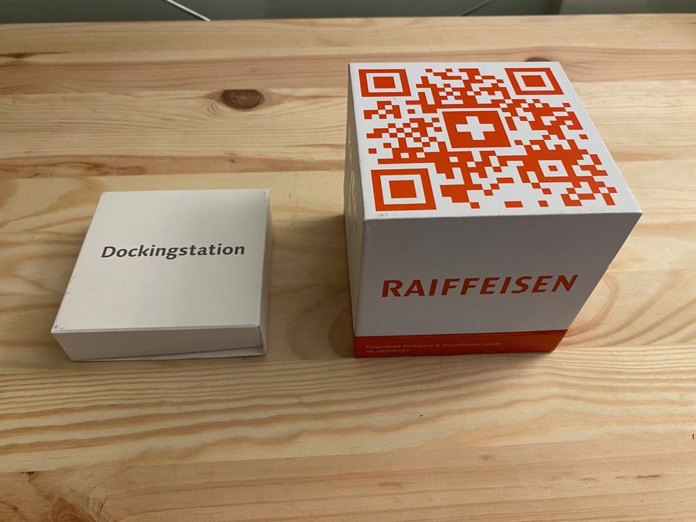 Crealogix PayEye Swiss QR Code Reader (Gebraucht) in für CHF 46 – mit ...