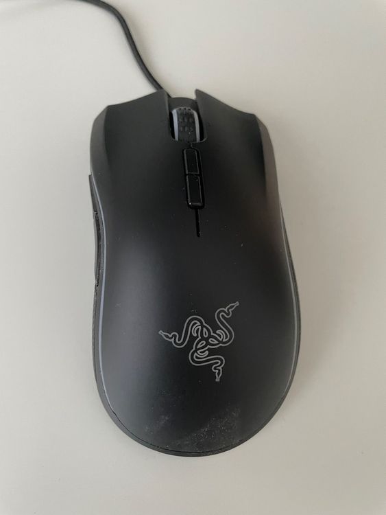 Razer Mamba Tournament Edition Maus (Gebraucht) in Schöftland für CHF ...