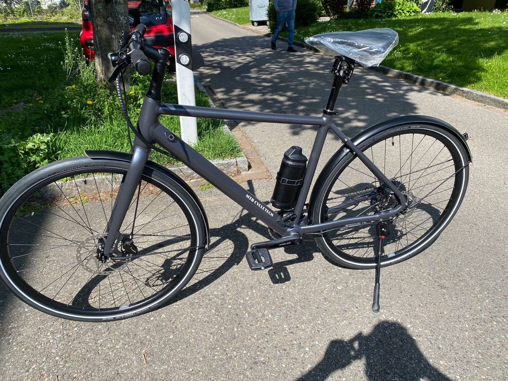 Mtb Cycletech Souplesse man | Kaufen auf Ricardo