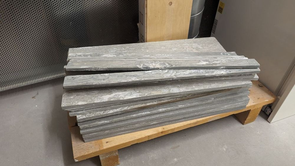 Valser Quarzit Platten (Neu (gemäss Beschreibung)) in Zürich für CHF ...