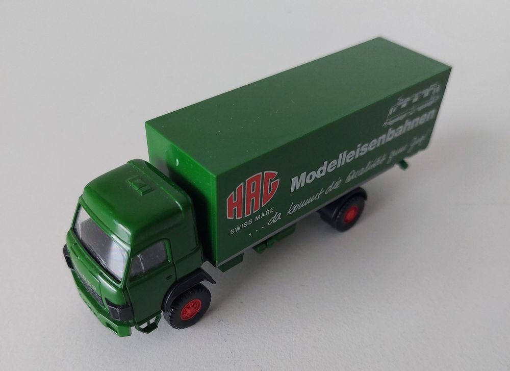 Roskopf Saurer Lastwagen HAG Modelleisenbahn LKW (Gebraucht) in ...